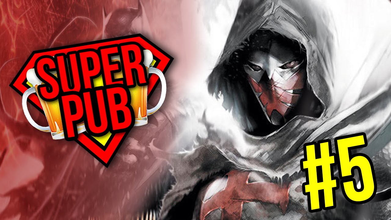 Azrael dans Le Super Pub - LesComics.fr