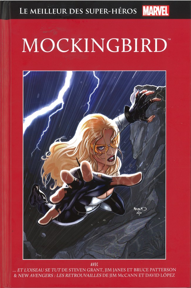 [review] Mockingbird - le meilleur des super-héros 23 - LesComics.fr