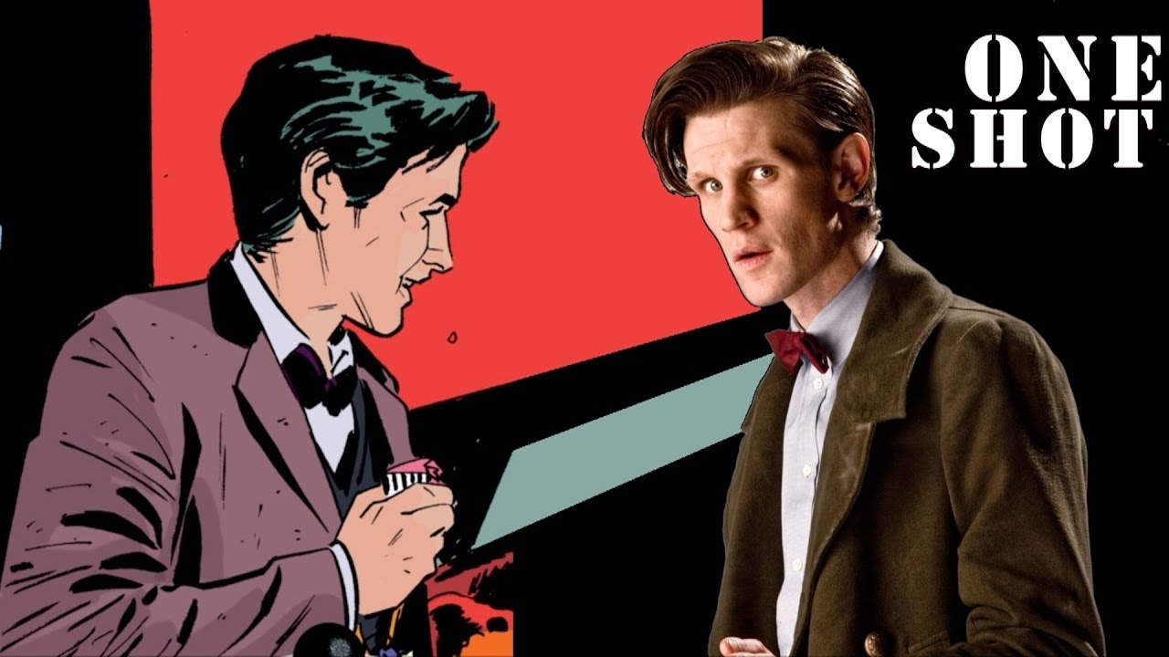 Dr Who vs Dr Who dans One Shot - LesComics.fr