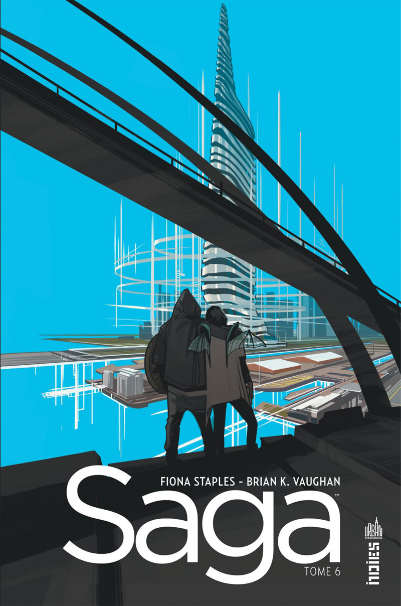 [review] Saga Tome 6 - LesComics.fr