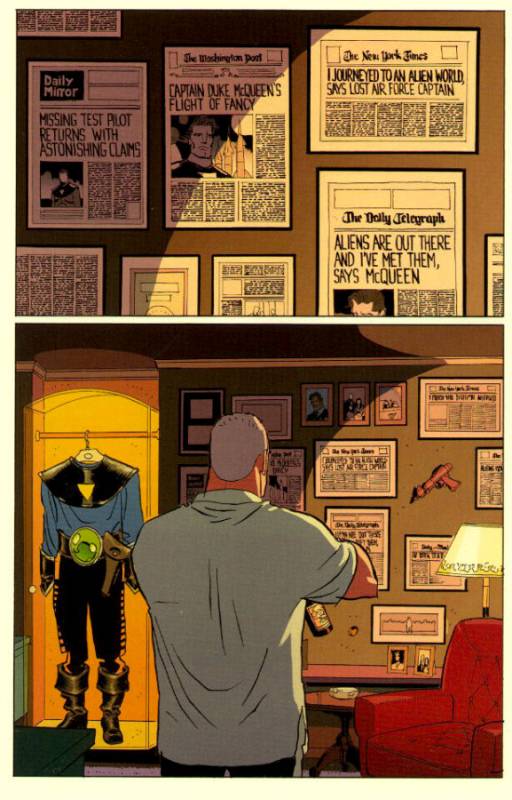Starlight de Mark Millar - Critique pleine de lumière ! - LesComics.fr