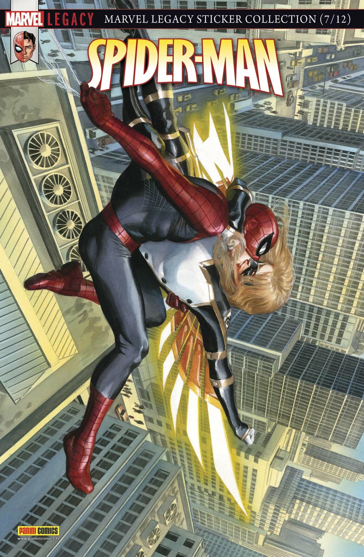 [Review] Marvel Legacy Spider-Man Tome 2 - LesComics.fr