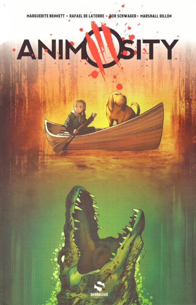 [Review] Animosity Tome 2 - LesComics.fr