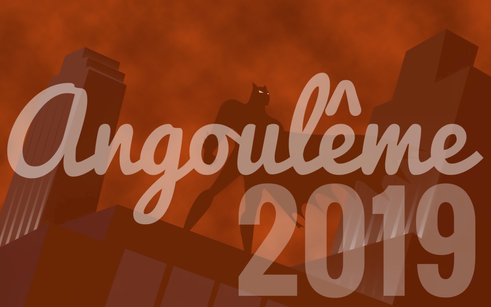 Le festival international de la BD d'Angoulême 2019 en images