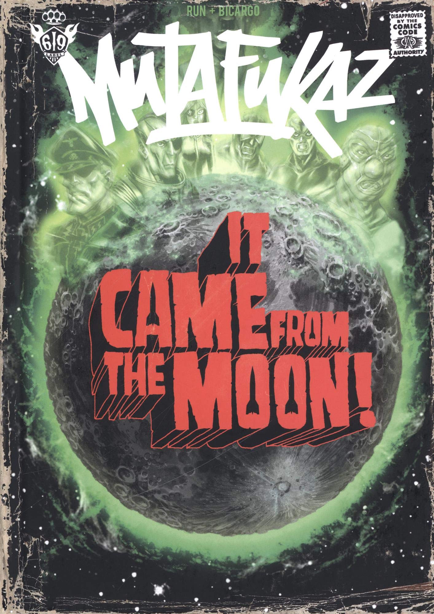 [Review] Mutafukaz Tome 0 - LesComics.fr