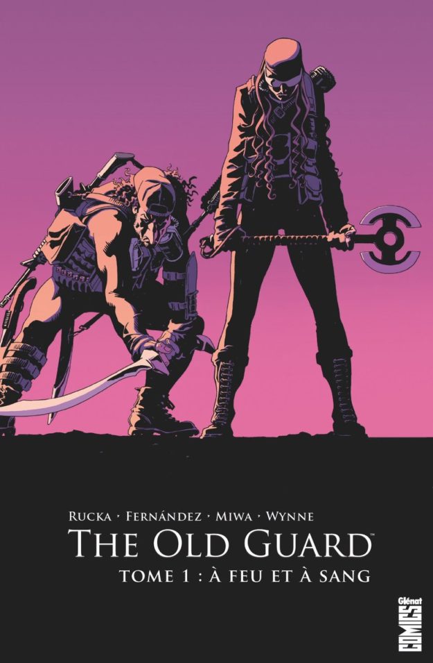 The Old Guard - Un comics qui tranche dans le vif