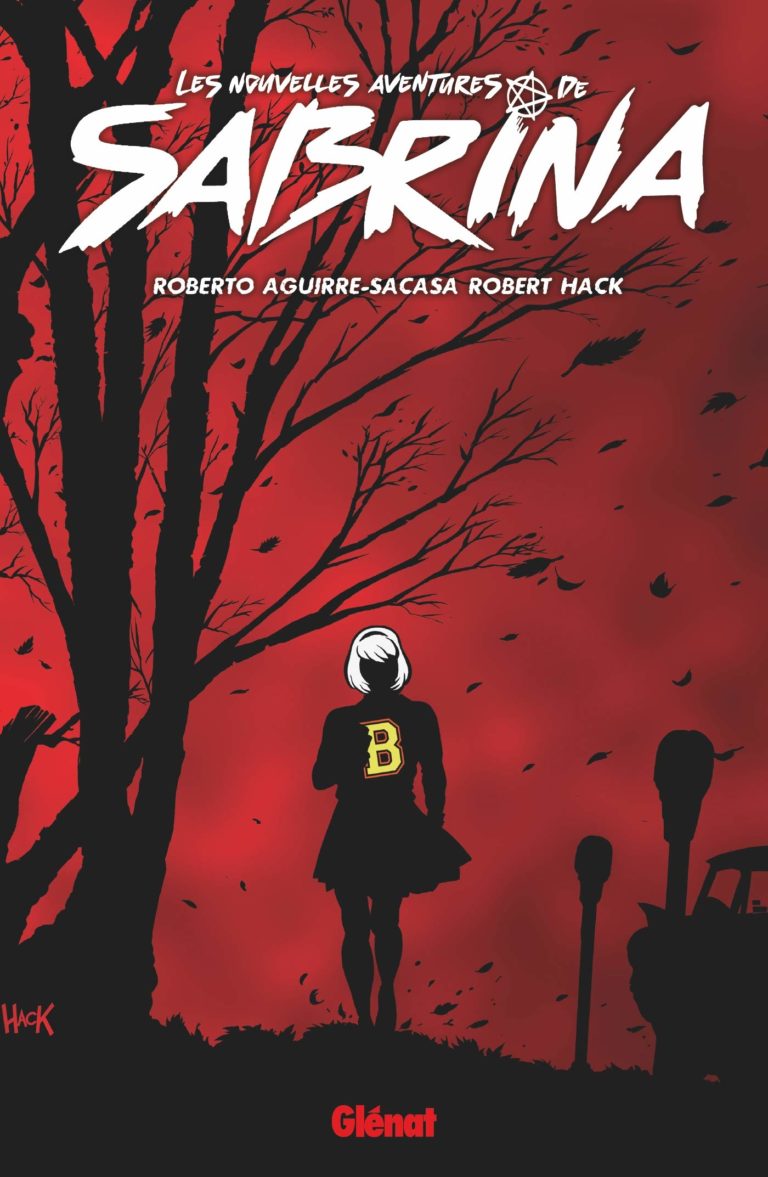 Les nouvelles aventures de Sabrina Tome 1 - LesComics.fr