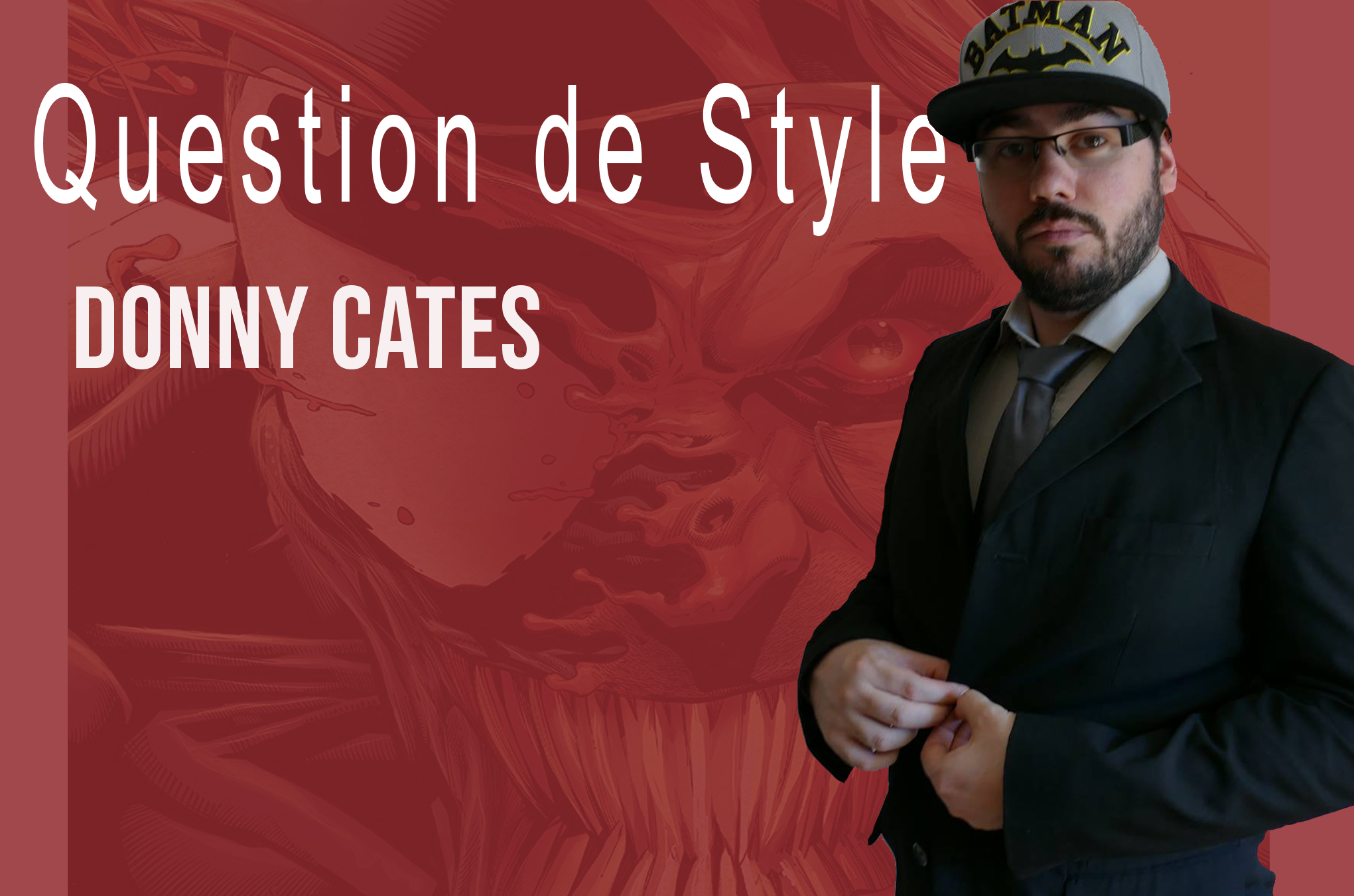 Donny Cates dans Question de Style S02E06 - LesComics.fr