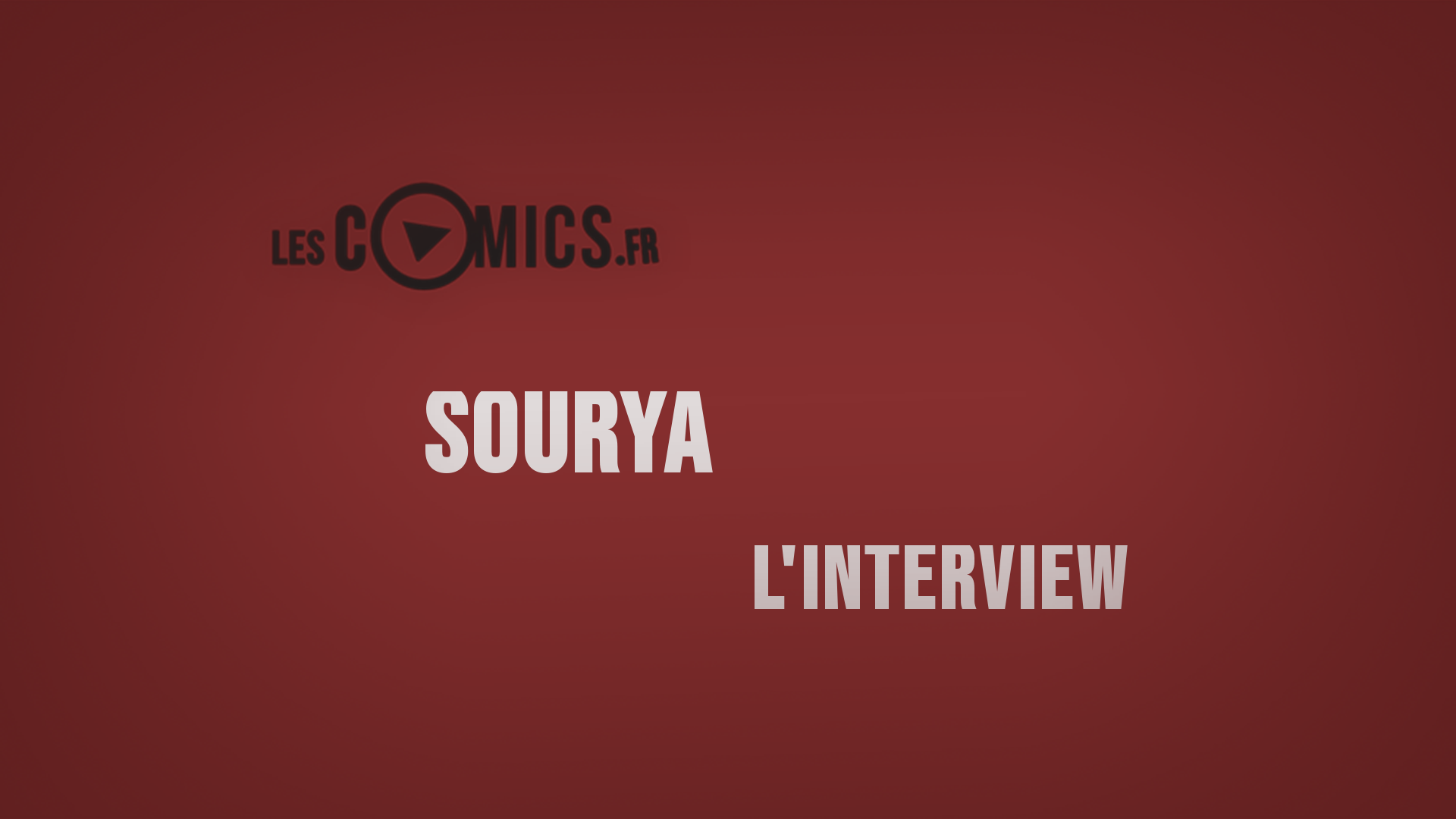 Sourya à la Japan Expo : Partie 1 - LesComics.fr