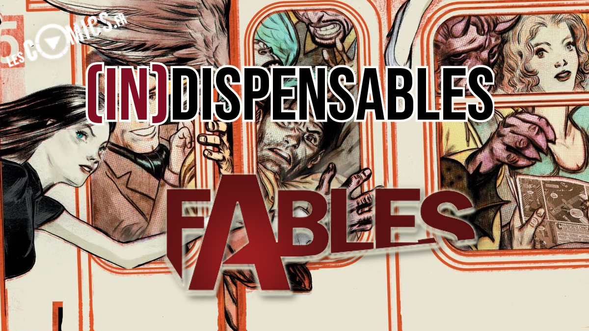 Fables - Nos avis sur le comics dans Indispensables - LesComics.fr