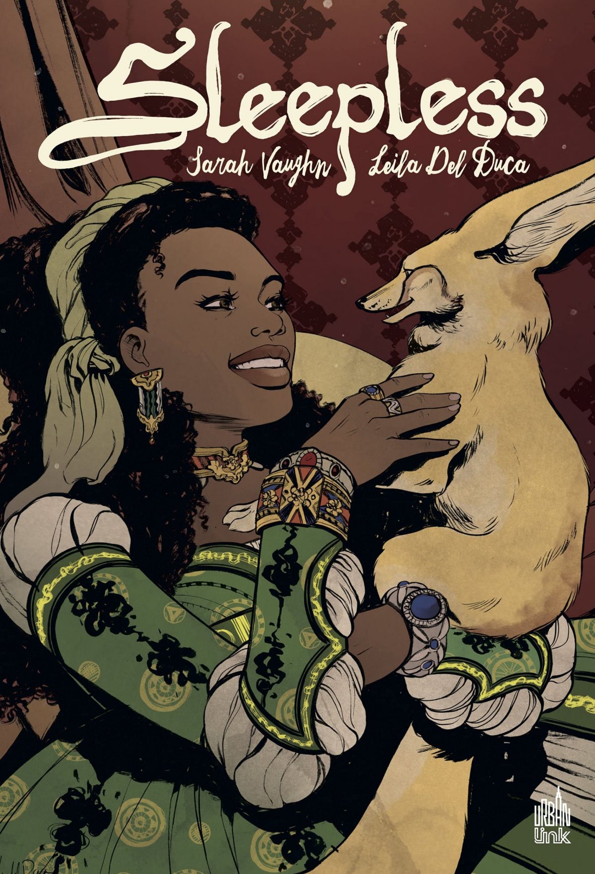 Sleepless chez Urban Comics - Critique qui n'a pas sommeil ! - LesComics.fr