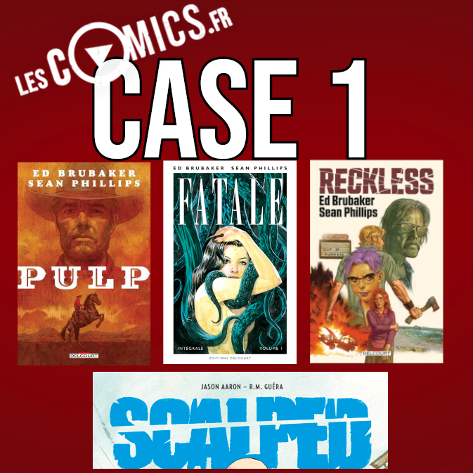 Calendrier comics de l'Avent 2021 - Nos conseils de cadeaux