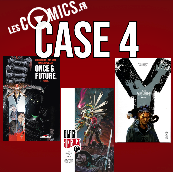 Calendrier comics de l'Avent 2021 - Nos conseils de cadeaux