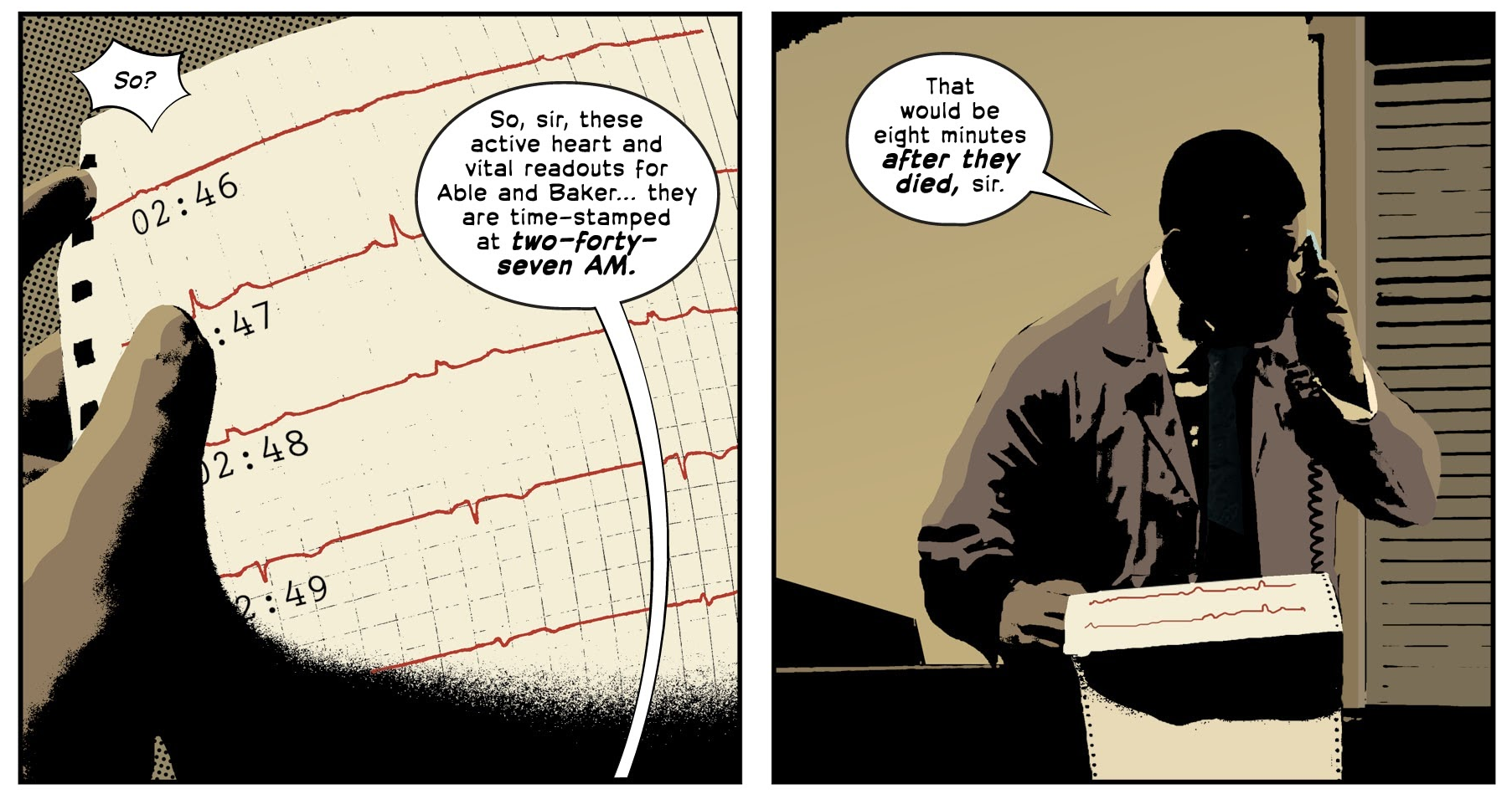 Primordial chez Urban Comics par Lemire et Sorrentino - LesComics.fr