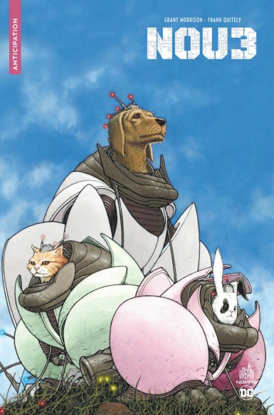 Urban Nomad vague 3 - Nos avis ! - LesComics.fr