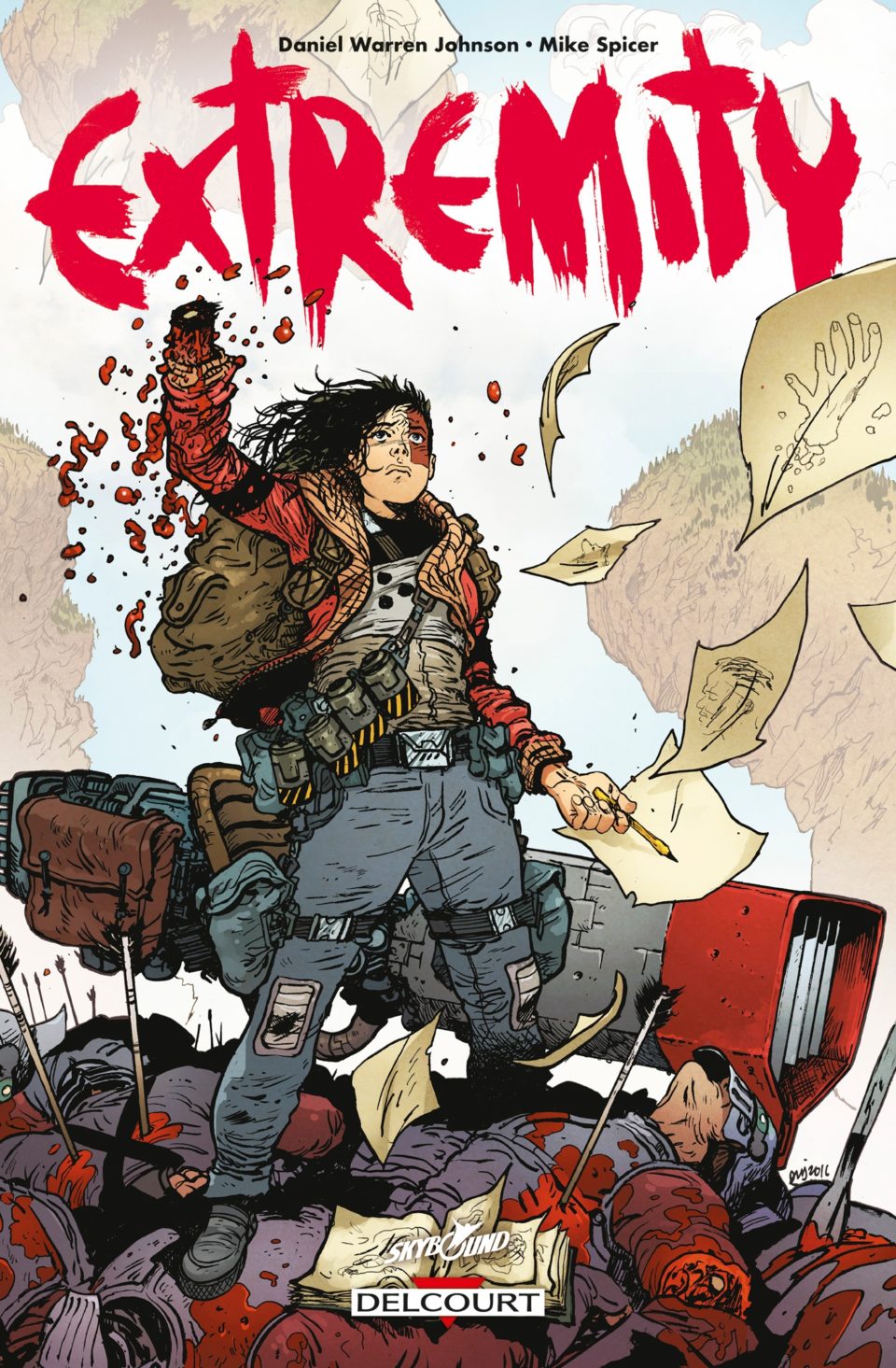 Extremity, une oeuvre violente et touchante dans un univers extrême