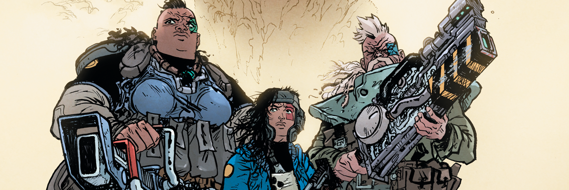 Extremity, une oeuvre violente et touchante dans un univers extrême